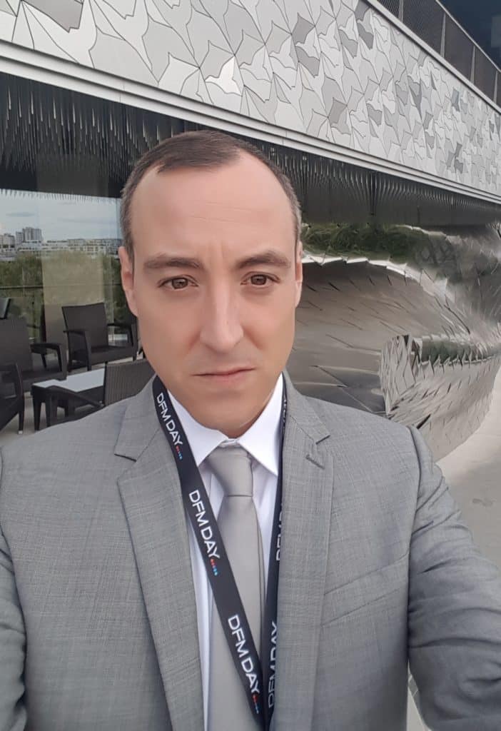 Interview de Stéphane DUPAS - Vice-Président CONSORTIUM SECURITE PRIVEE ...